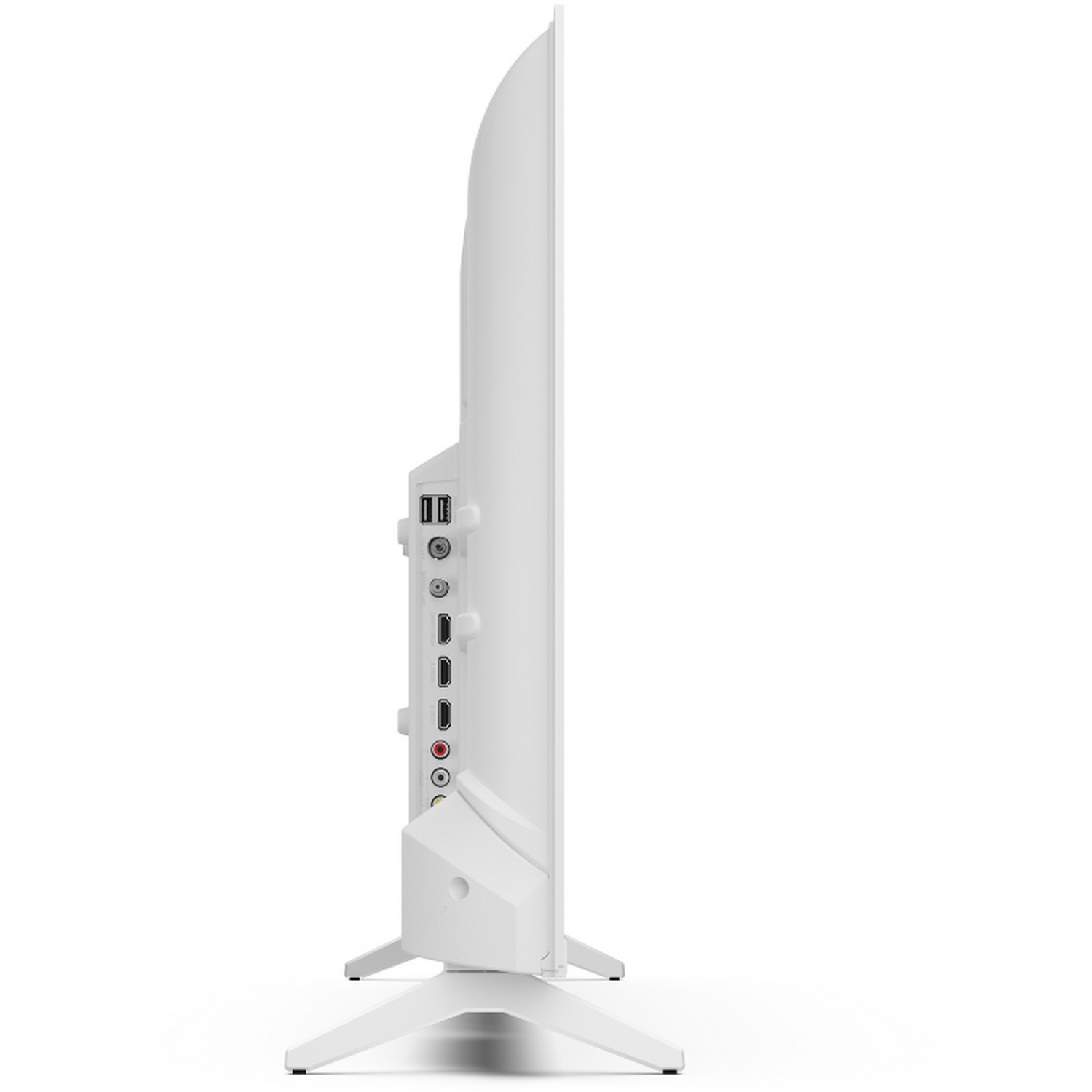SHARP 32FH2KW 32 Inch HD Ready Android Smart TV - White