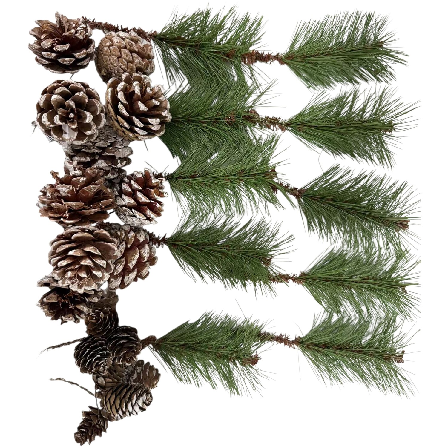 30 Piece Mini Pine Needle Picks