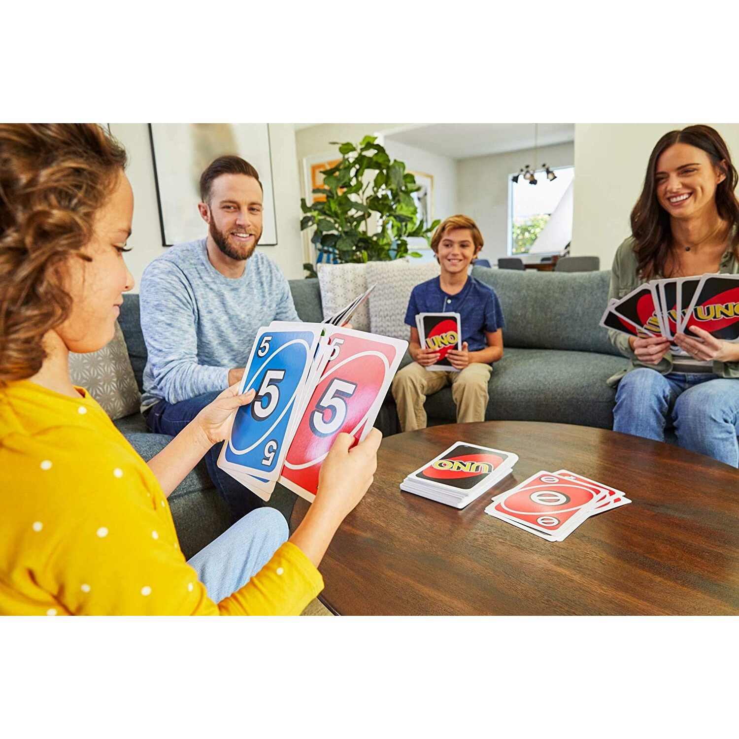 Mattel Games UNO Classic Giant UNO