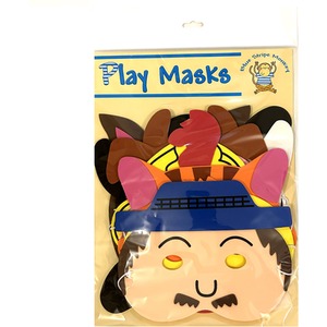 Old MacDonald Mask Set