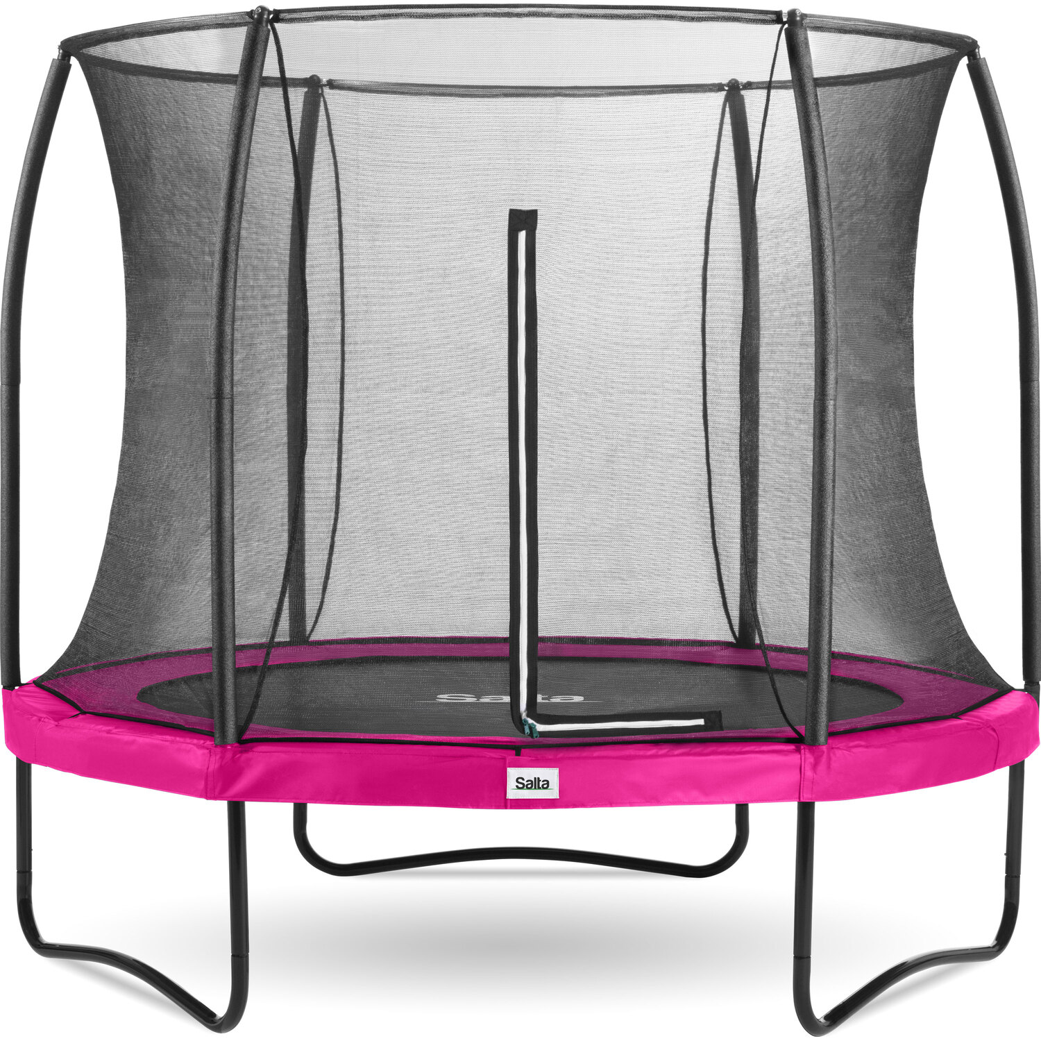 10ft Salta Pink Round Comfort Edition Trampoline