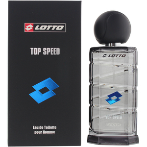 Lotto Top Speed Eau De Toilette 100ml Spray For Him