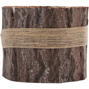 Round Dry Foam Log
