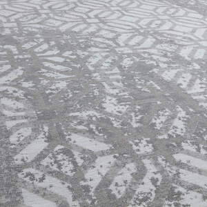 Carina Collection Geo Pattern Rug