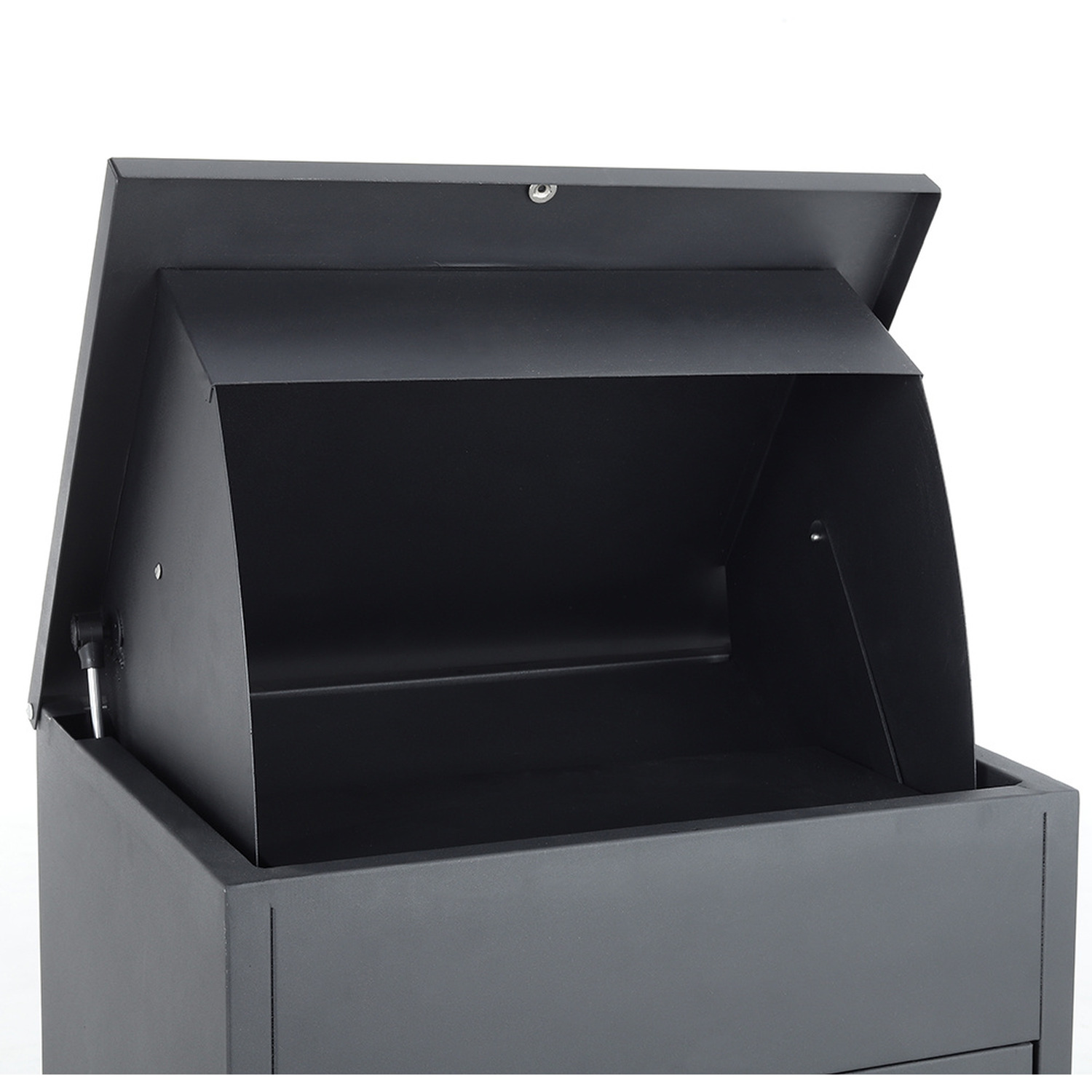 Wall Mount Metal Package Drop Box