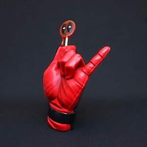 Deadpool Heroic Hands Collectable 3A