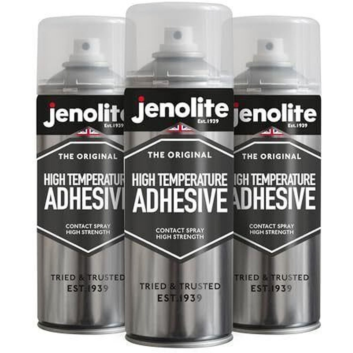 Multi-Purpose High Temperature Adhesive Spray