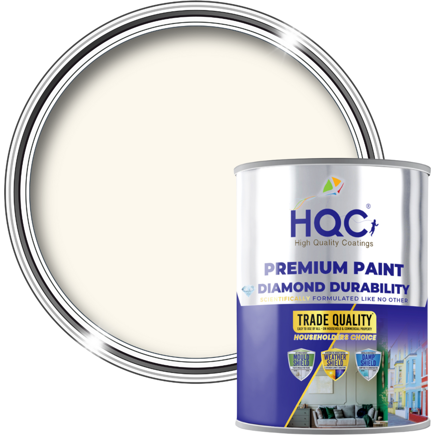 HQC Anti-condensation insulating paint