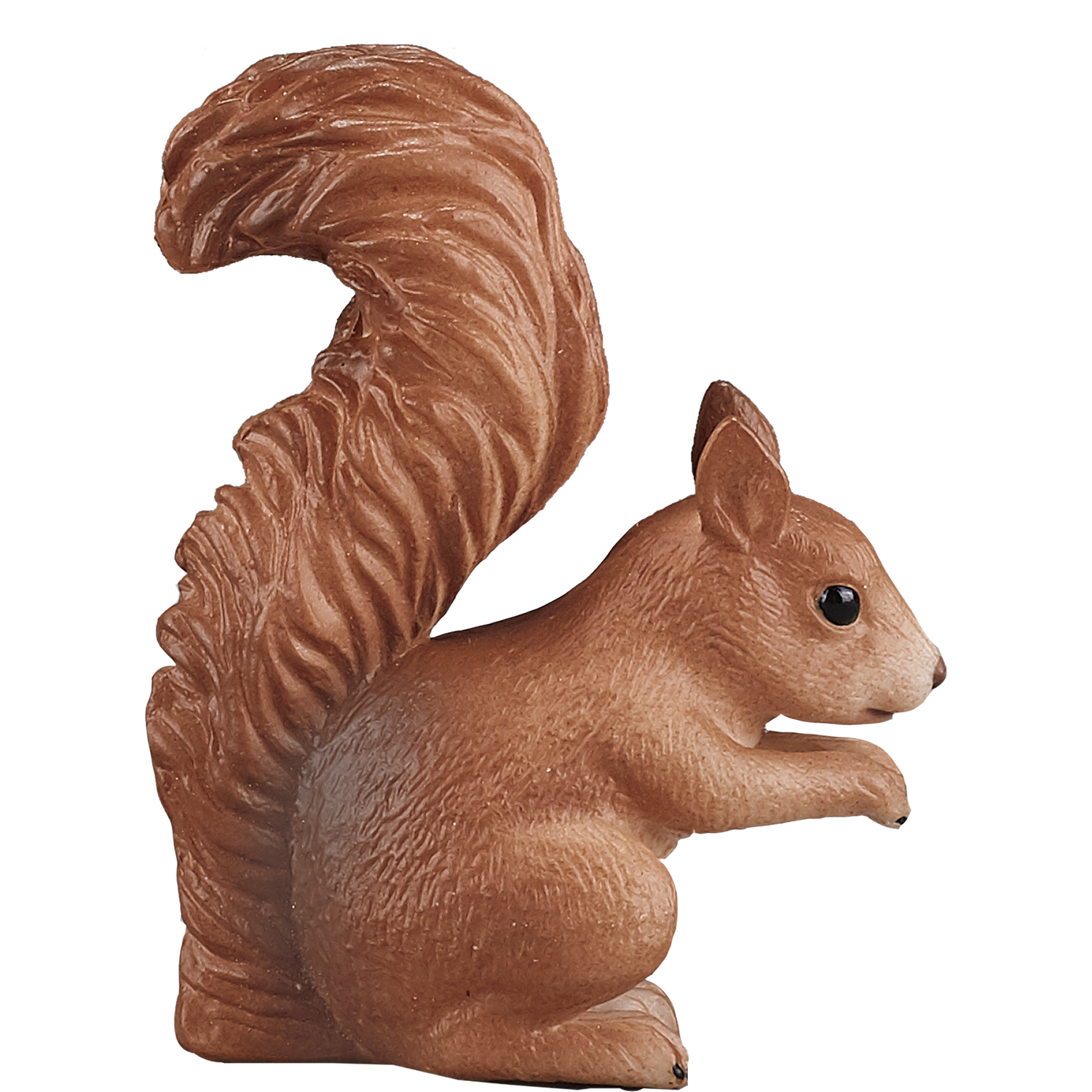 MOJO Wildlife 387031 Squirrel Standing Toy Figure