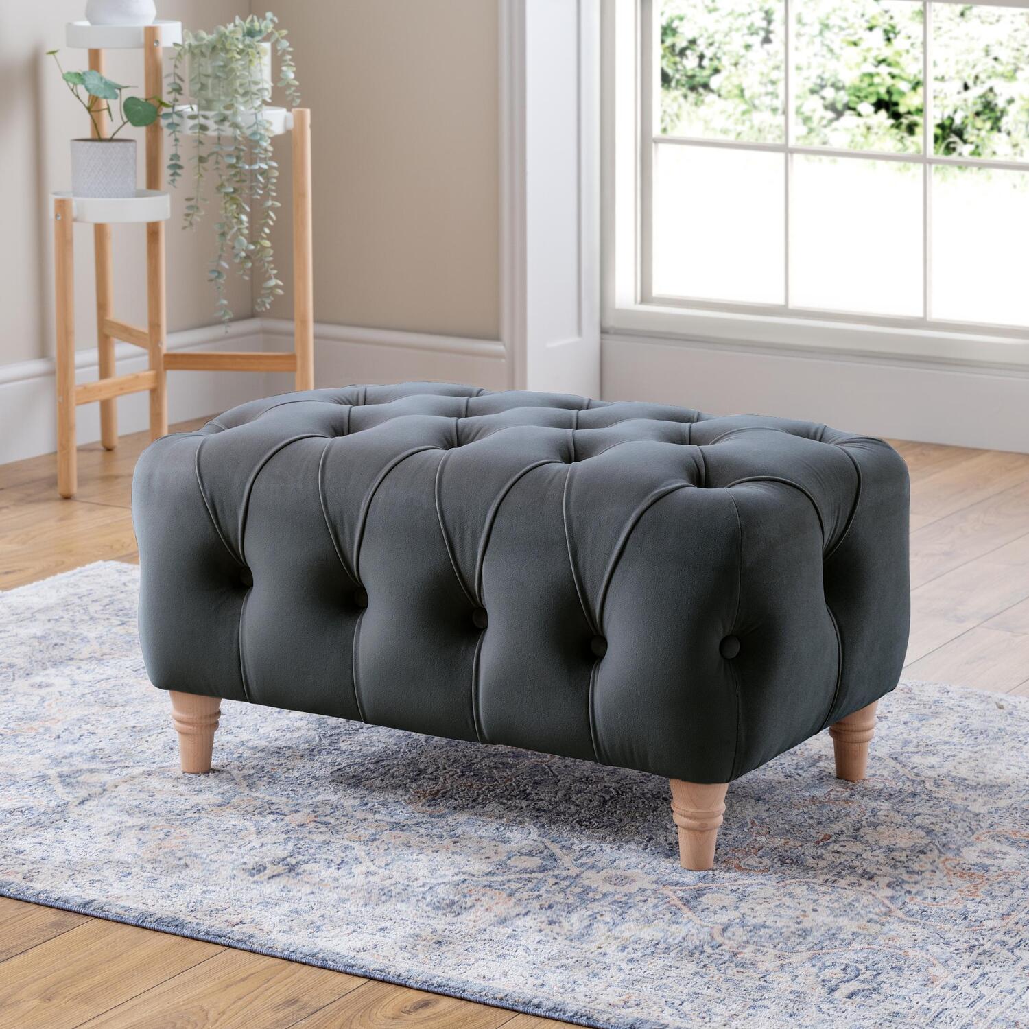 The Kingston Footstool