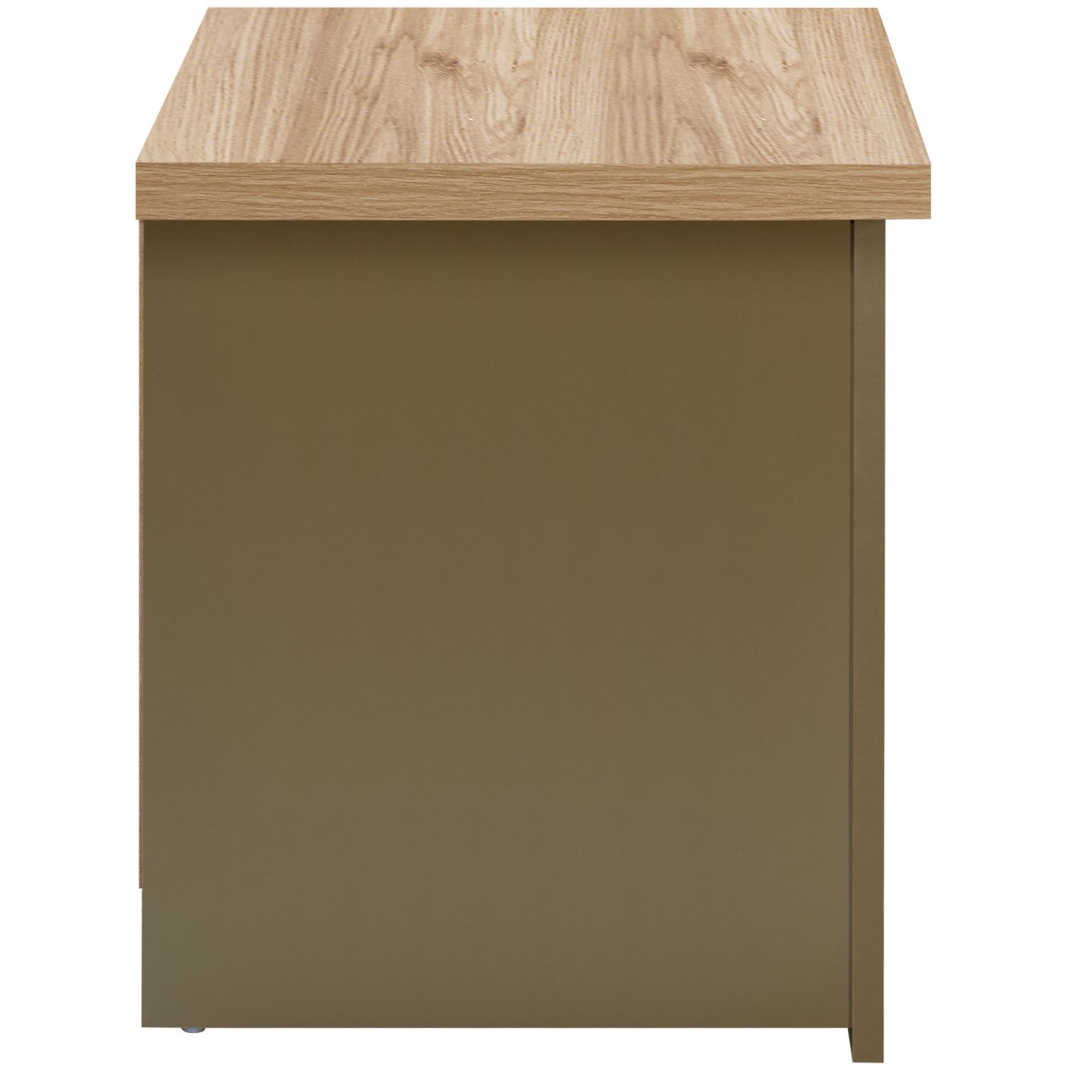 Highgate 2 Drawer Bedside