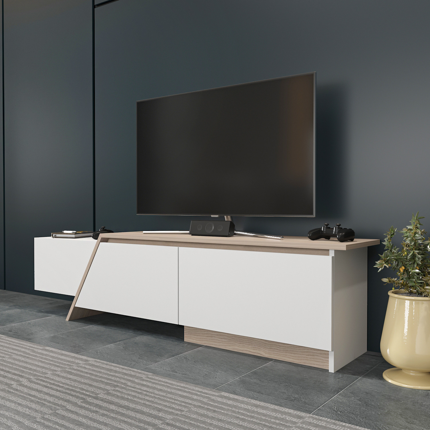 Zonas TV Unit