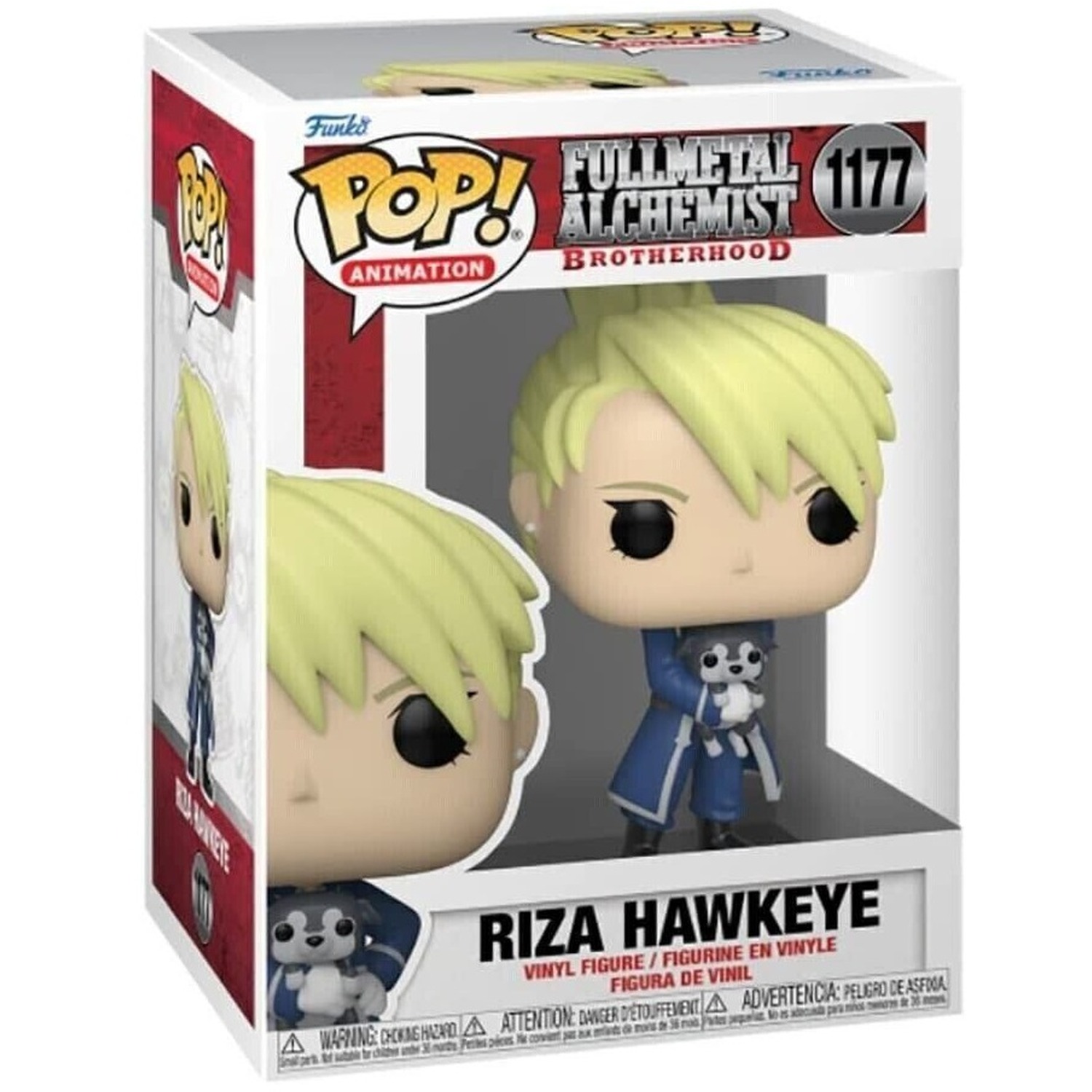 Animation Full Metal Alchemist Brotherhood
