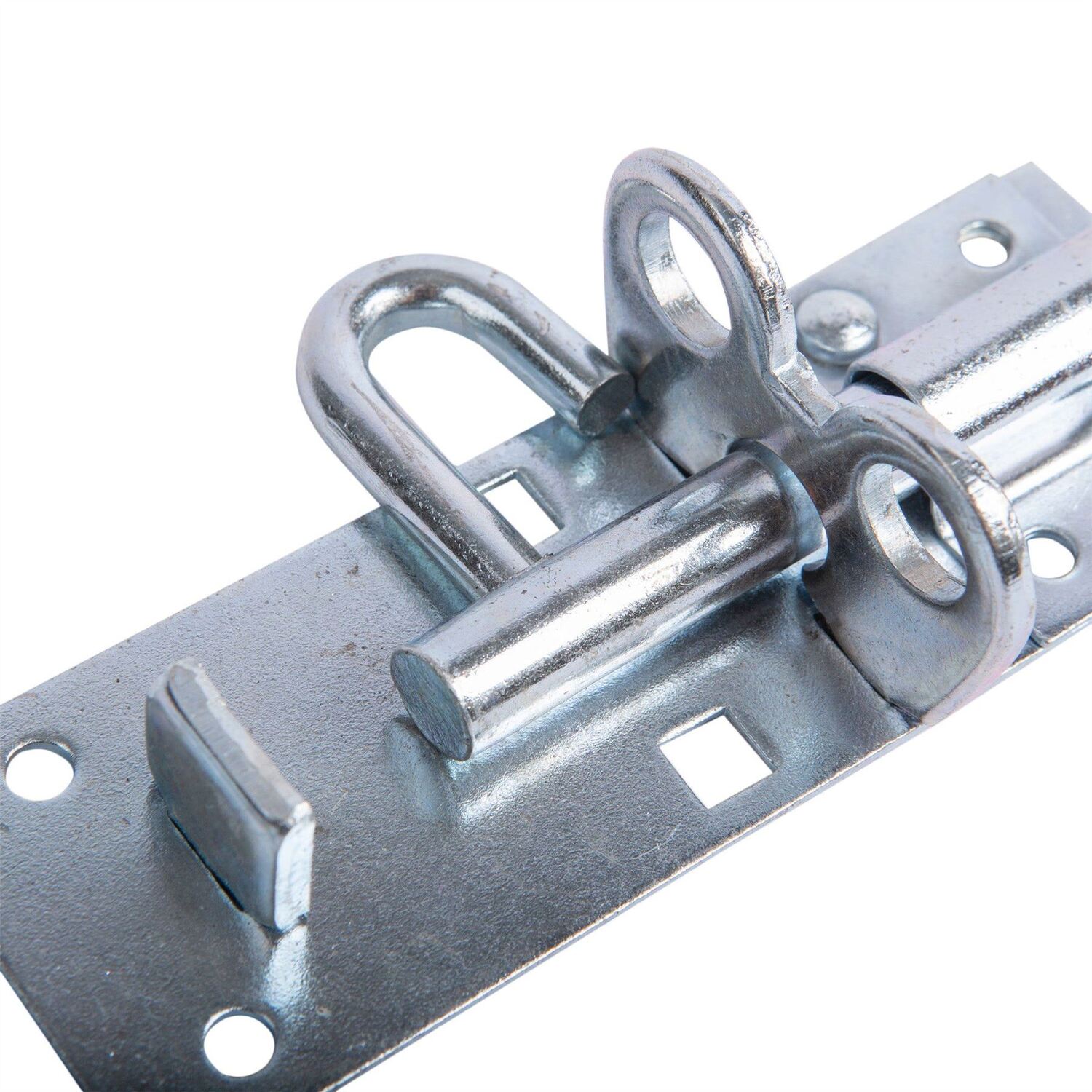 Steel Brenton Gate Bolt 100mm