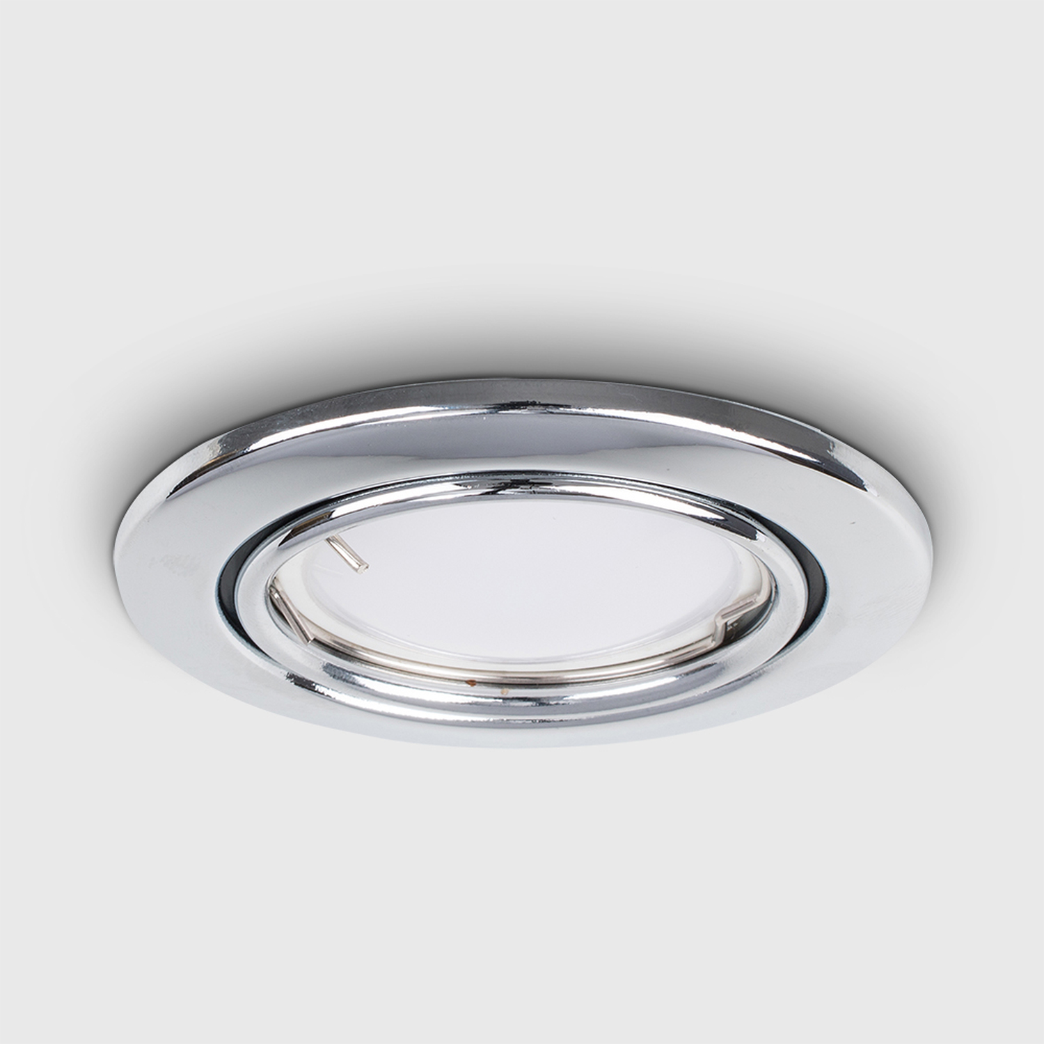 Downlight Tiltable Ceiling Light Fitting Single Pack