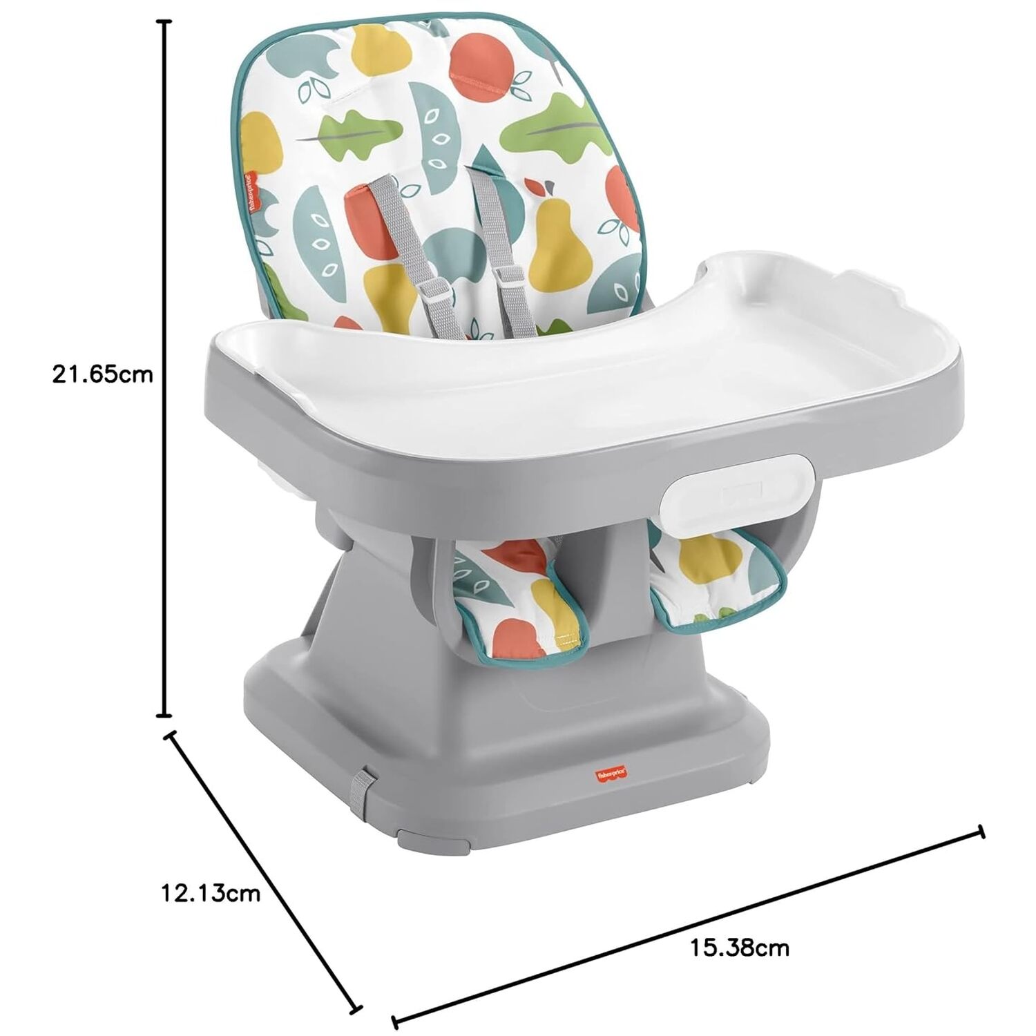 Fisher-Price Space Saver Simple Clean High Chair