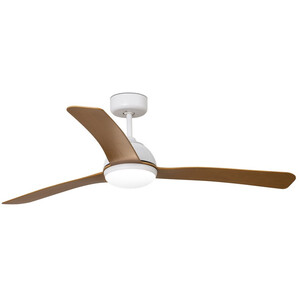Grid LED Ceiling Fan