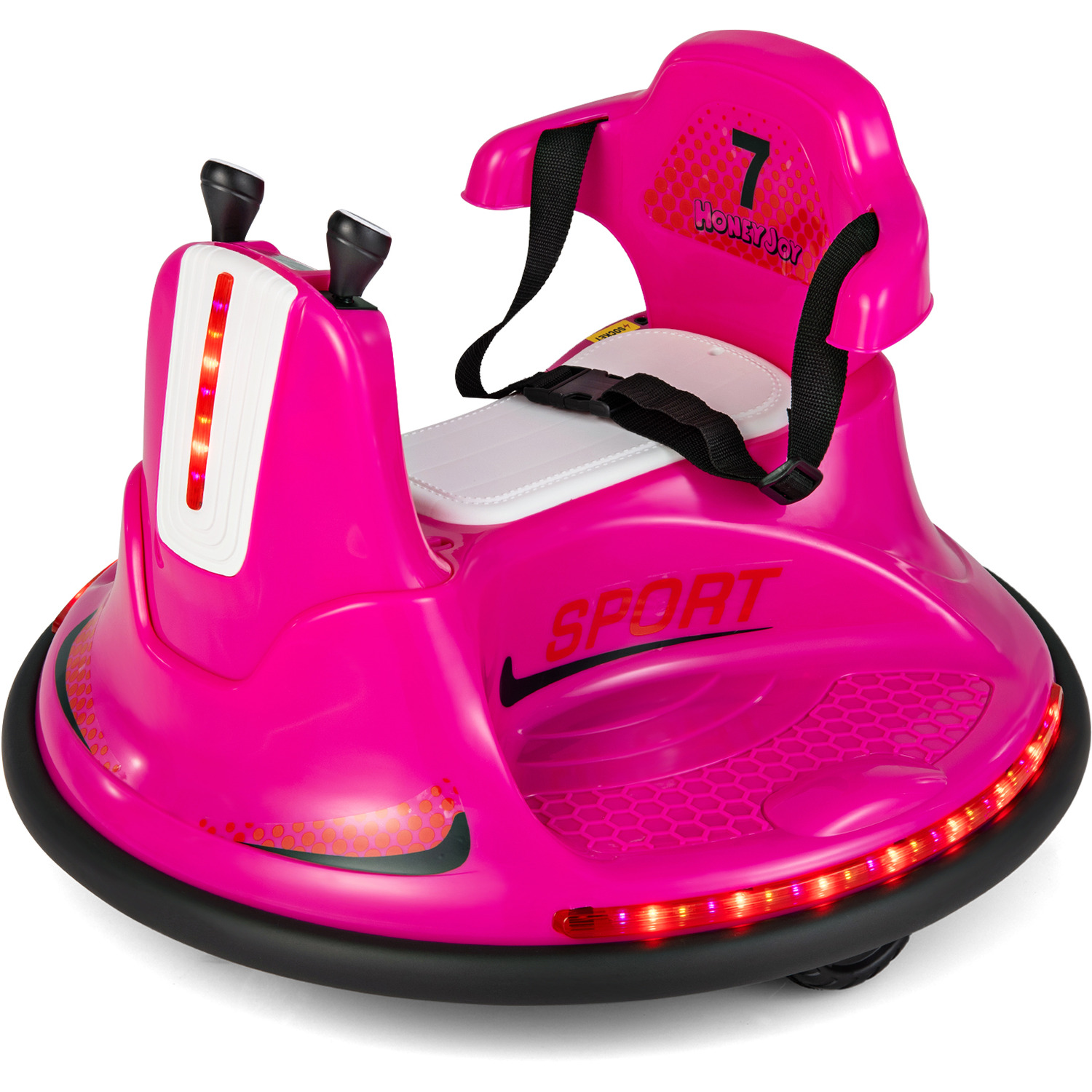 Kids Bumper Car