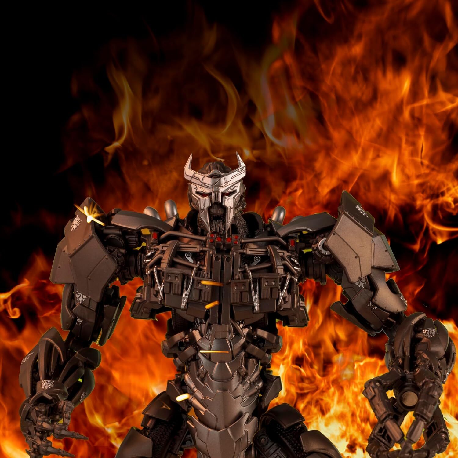 Transformers Scourge Advance Model Kit figure