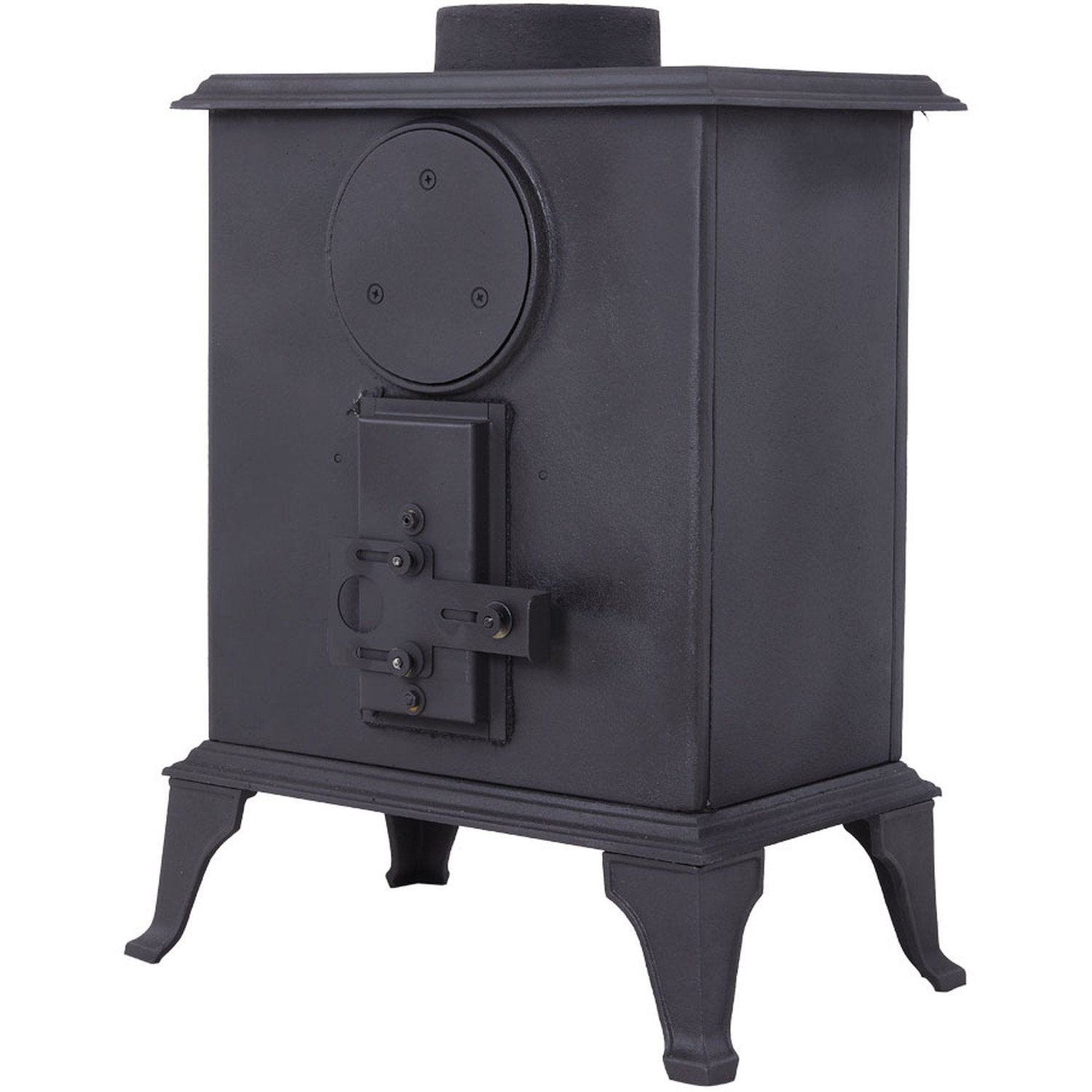 Freestanding Cast Iron Stove Fireplace