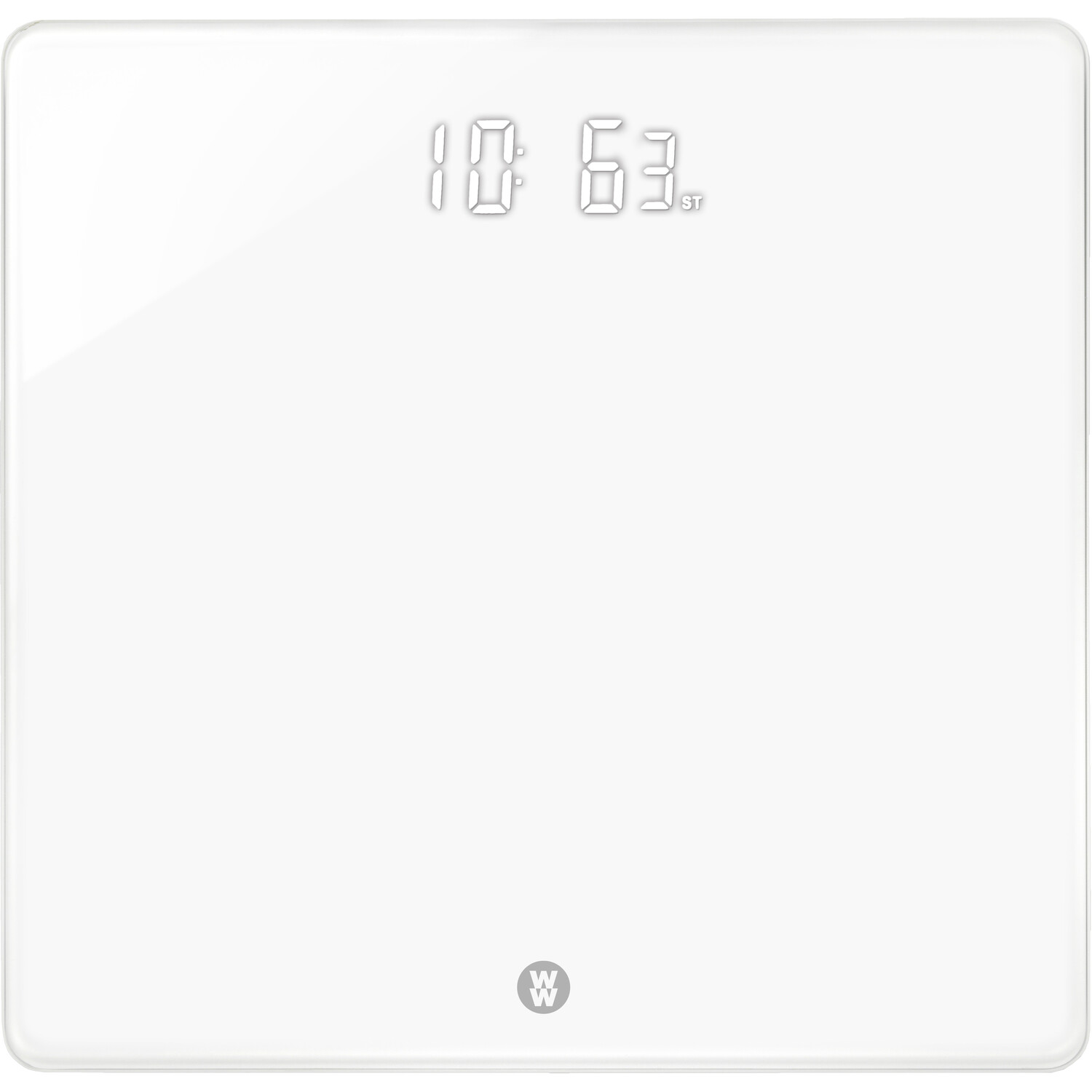 Weightwatchers LED Bathroom Scales