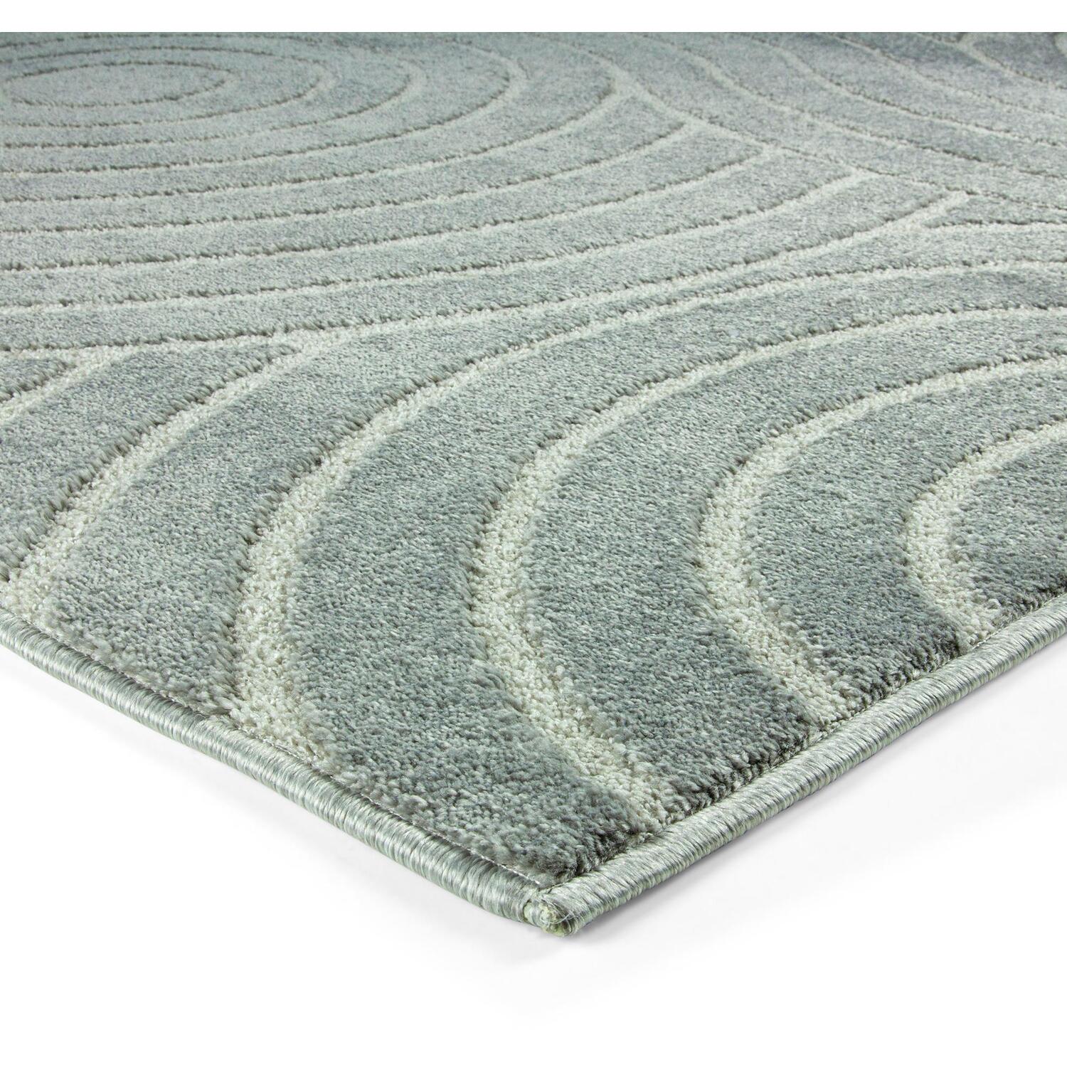 Rhythm Sculpt Rug