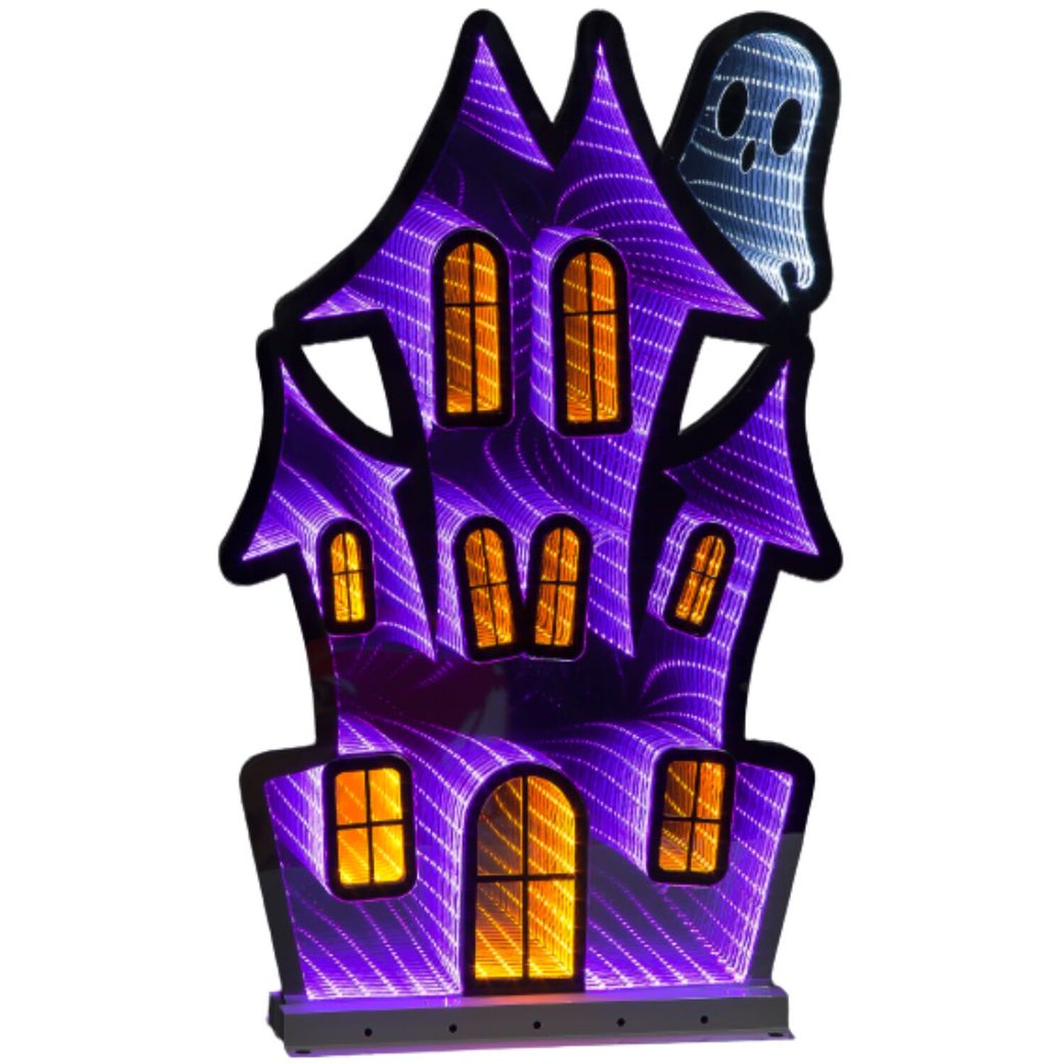 Infinity Halloween House Outdoors