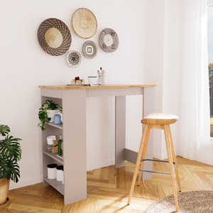 Serina Bar Table