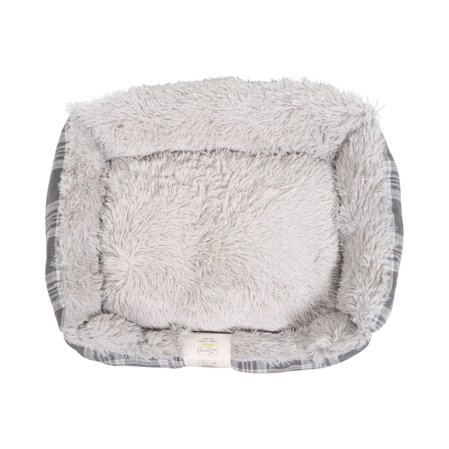 Super Fluffy Soft Pet Bed