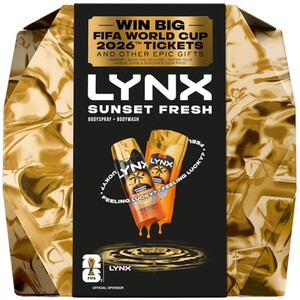 Lynx Best Ever Christmas Win Gift Set