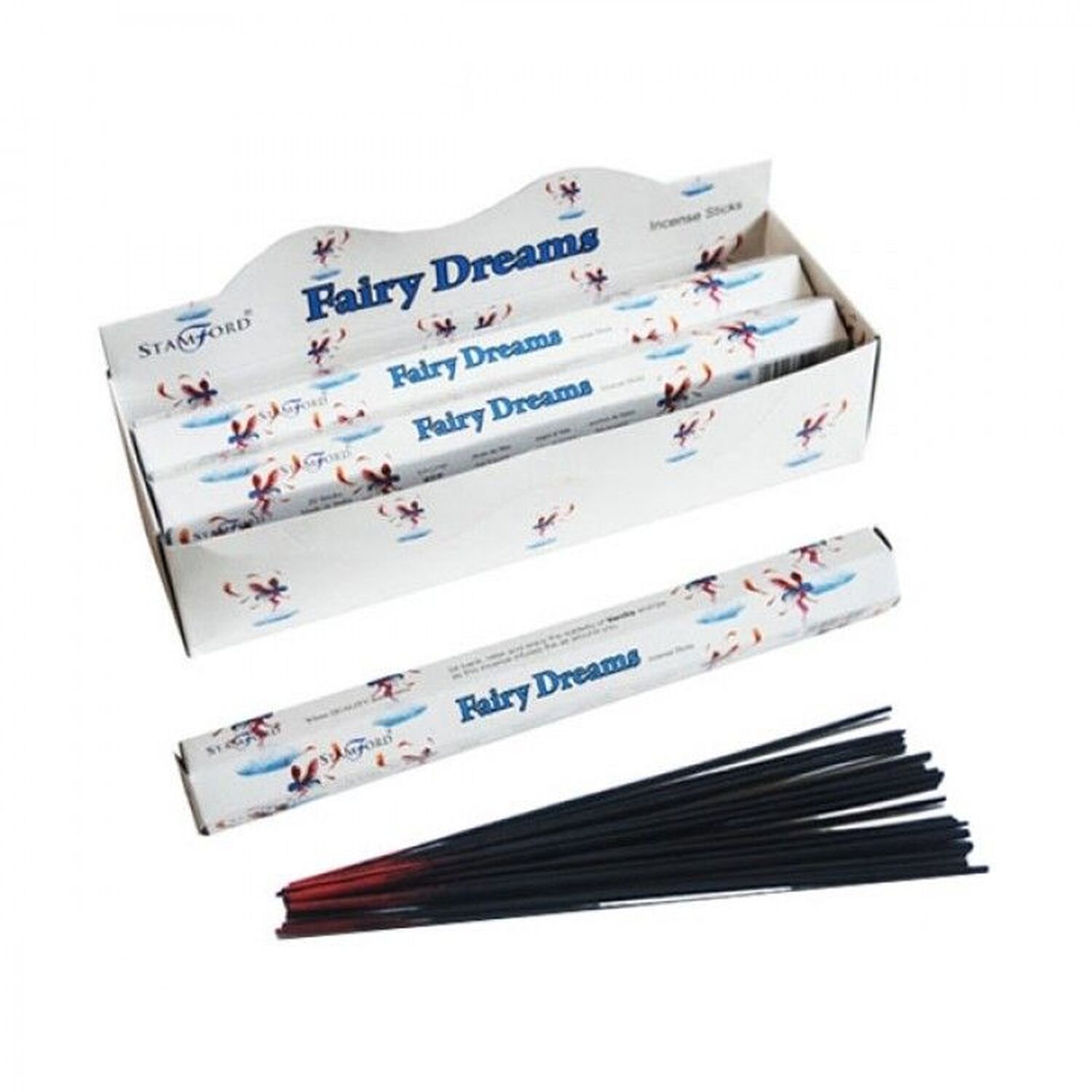Fairy Dreams Premium Hexagonal Incense Sticks