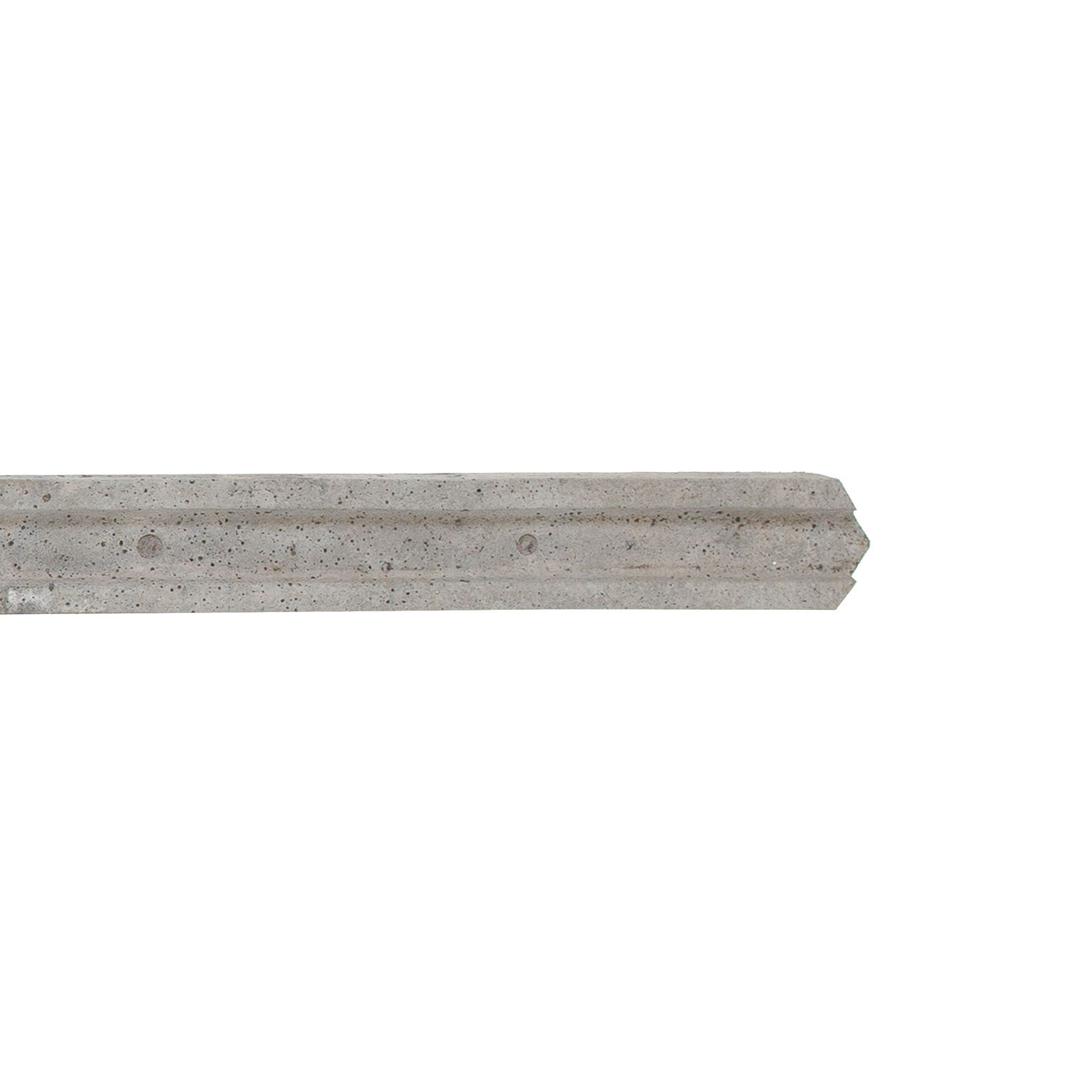 Lightweight Intermediate Concrete Post