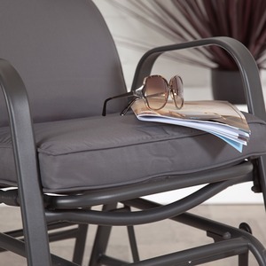 Suntime Malvern Padded Glider Seat