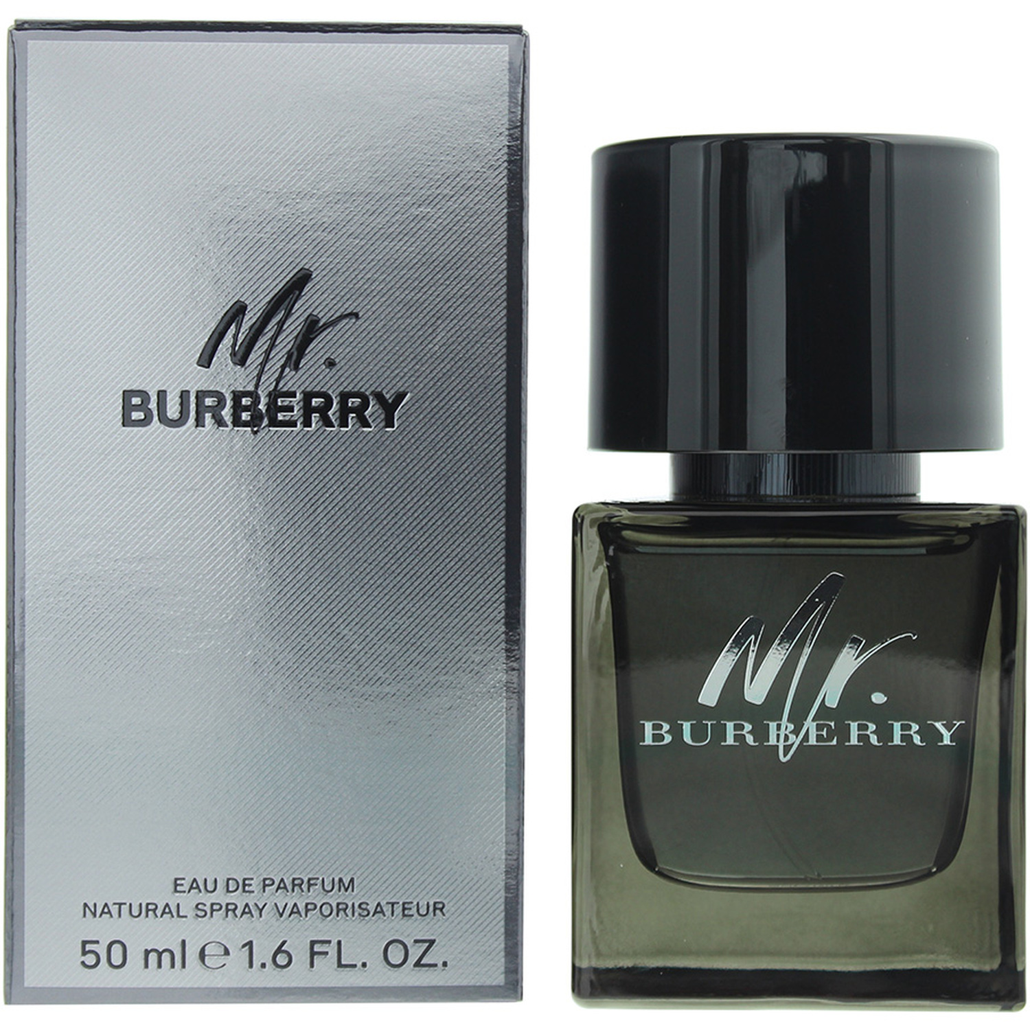 Burberry Mr. Burberry Eau De Parfum 50ml Spray For Him