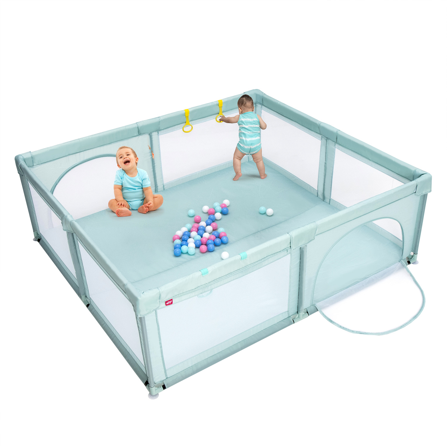 Baby Playpen Portable Large Safety Infant Activity Center