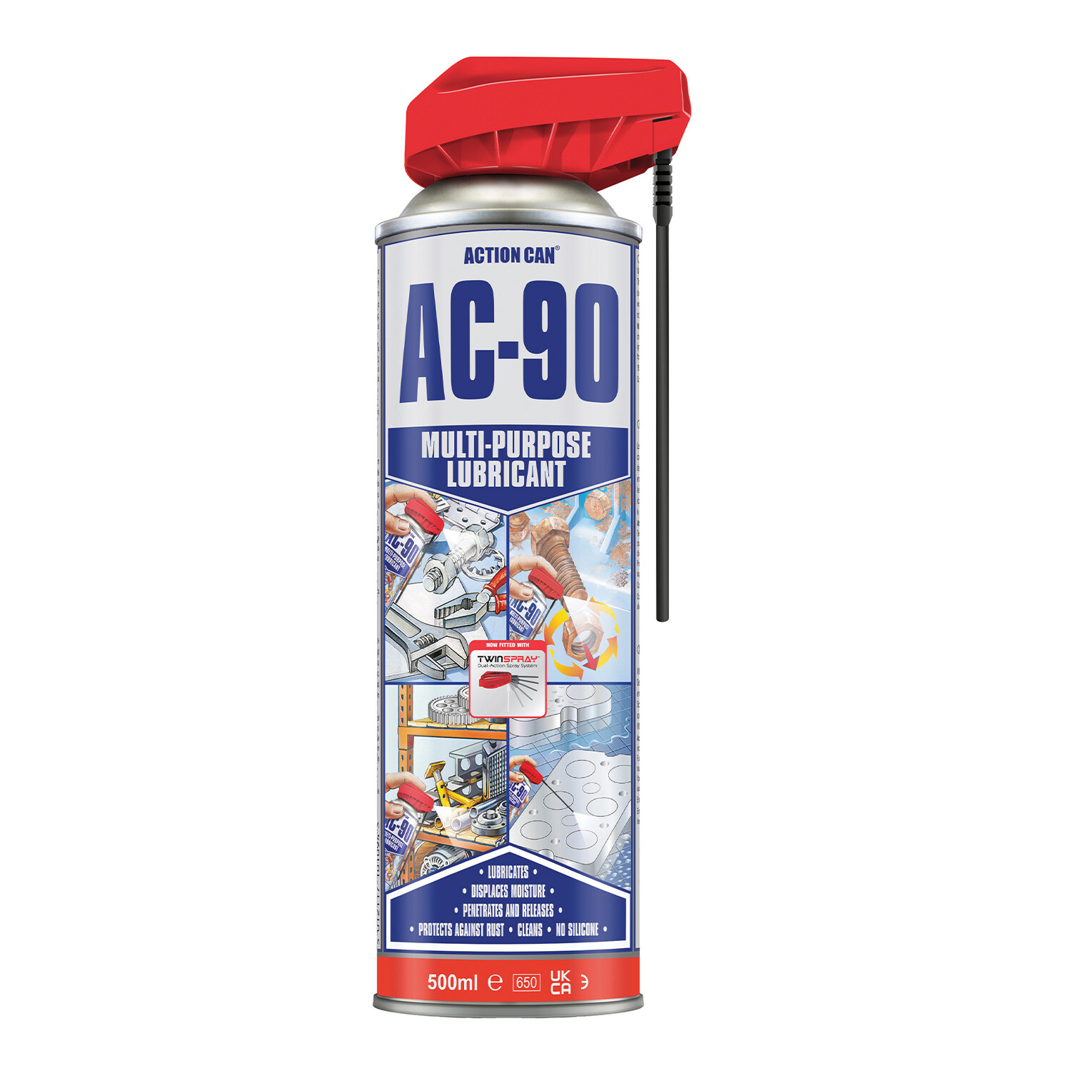 AC90 Multi Purpose Lubricant