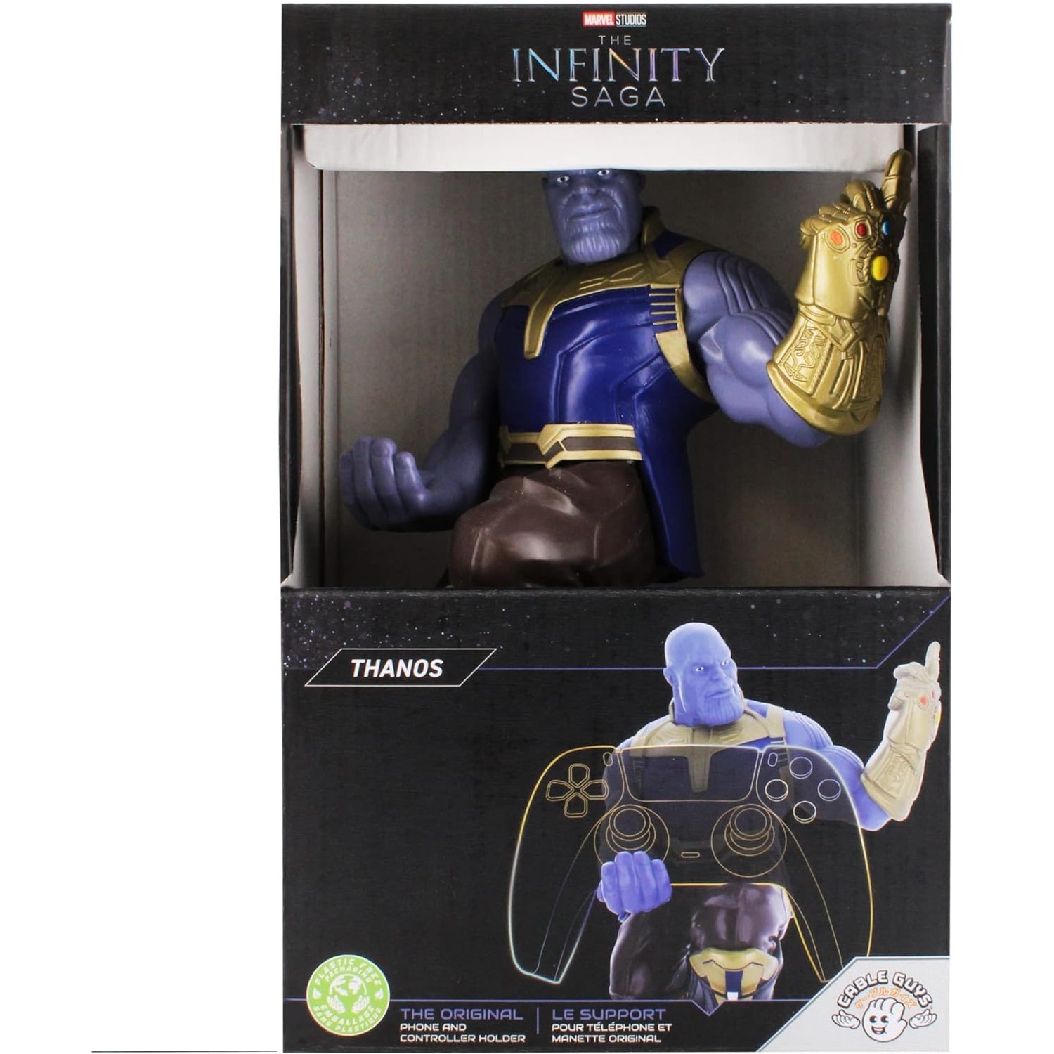 Thanos Controller and Phone Holder