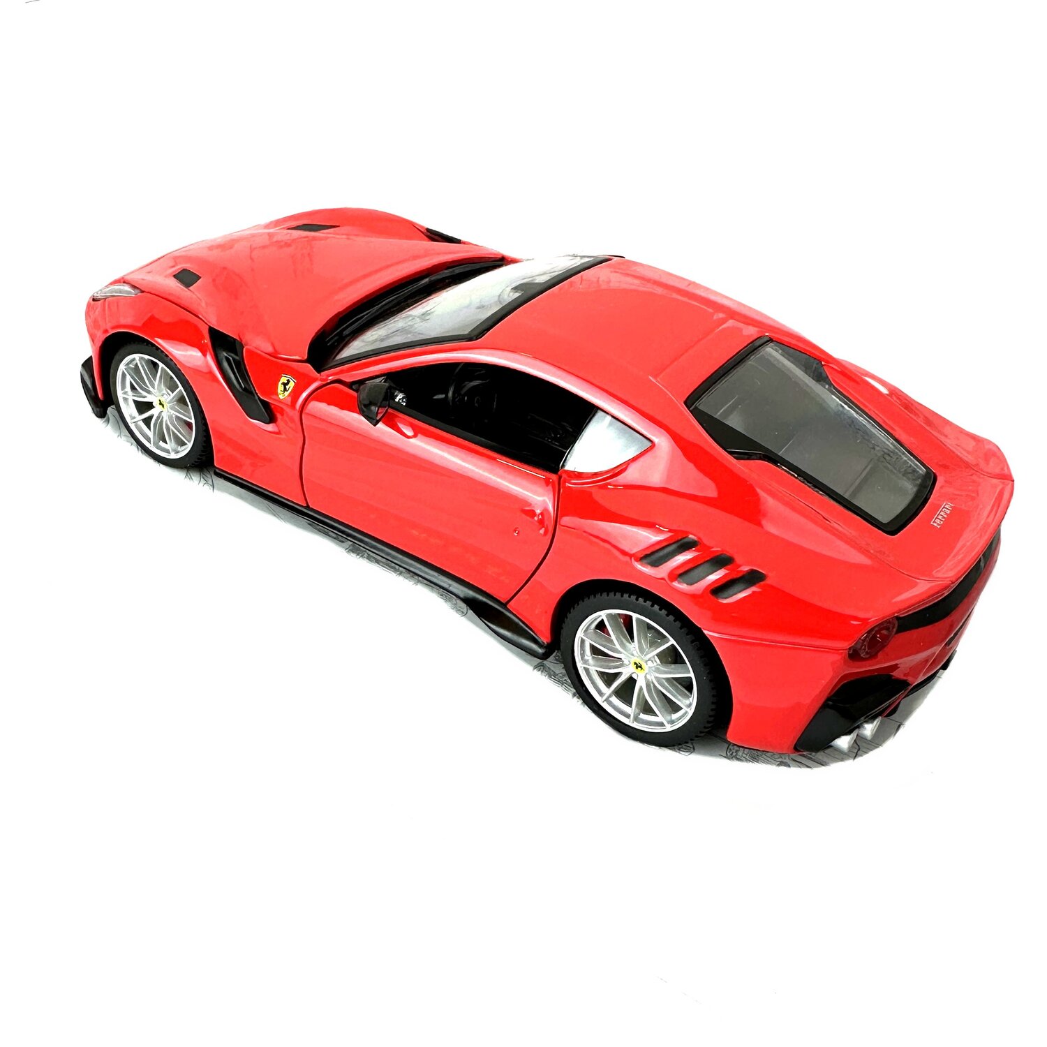 Diecast Ferrari f12 Tdf Scale Model