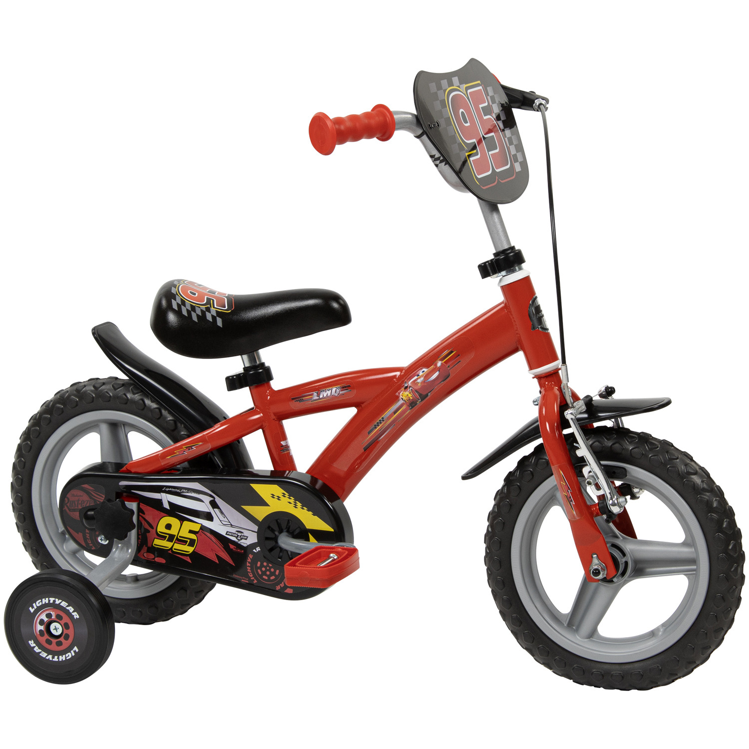 Disney Cars 12" Bicycle