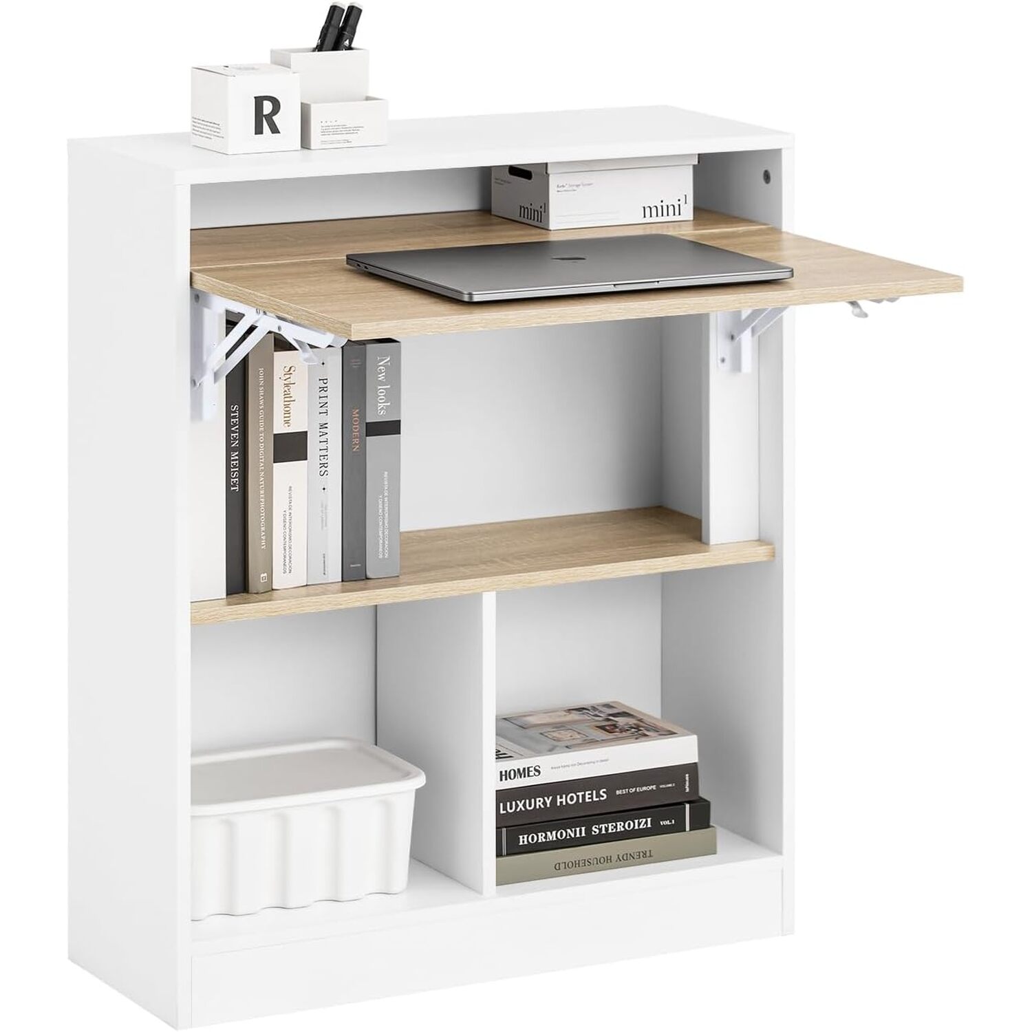 Home Office Folding Table Desk