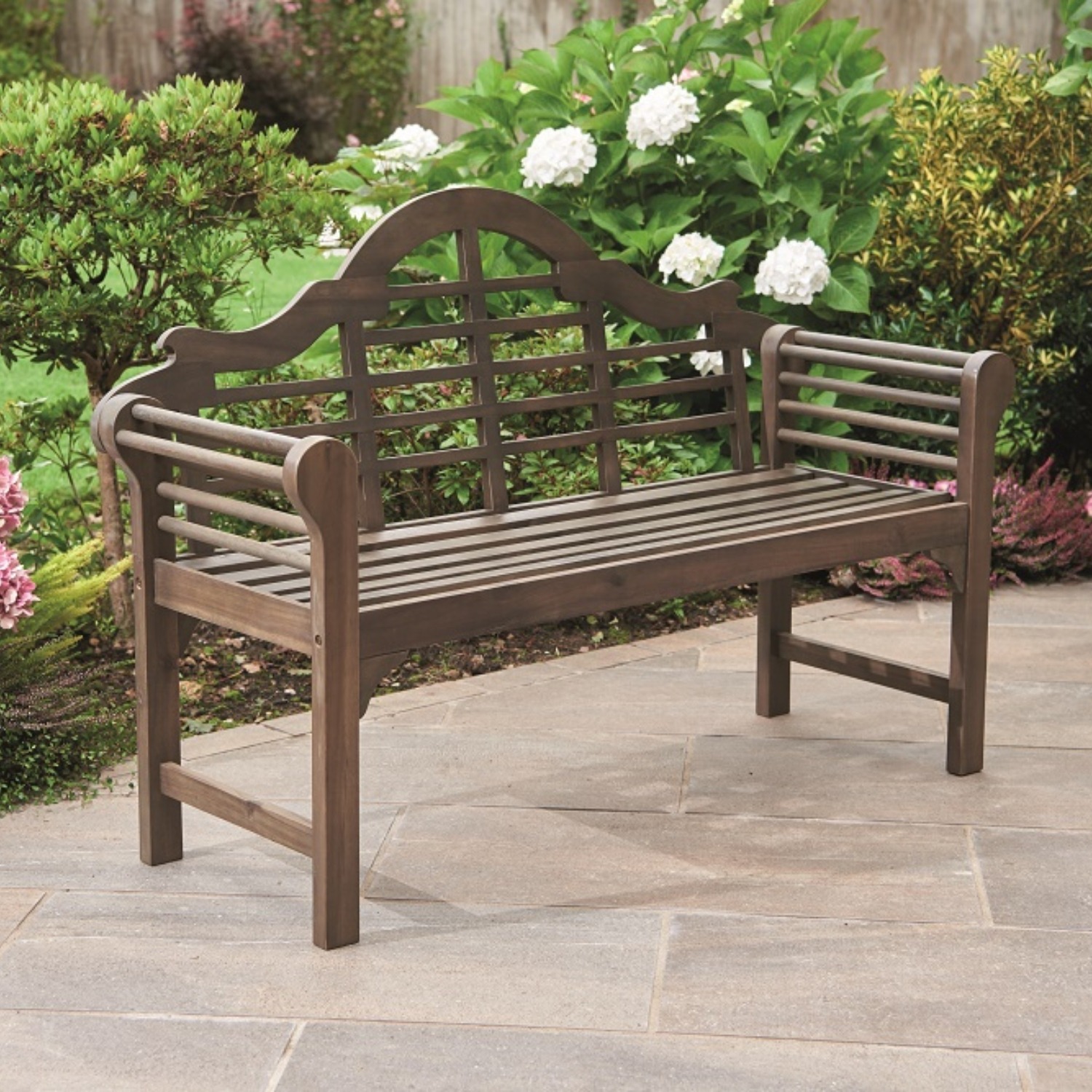 Greenhurst Lutyens Bench