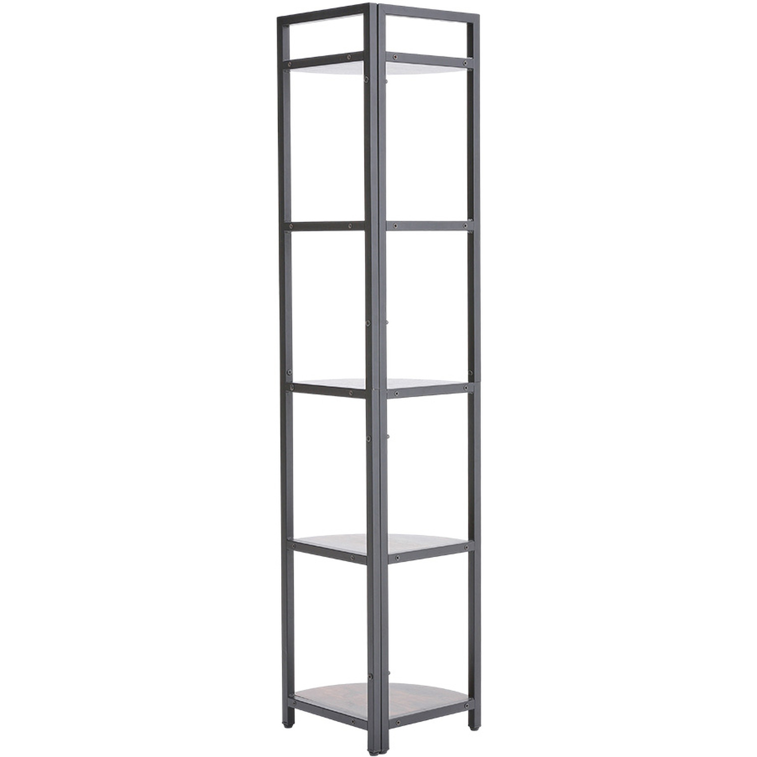 HomeScape Shelf Industrial Floor Standing Display Rack