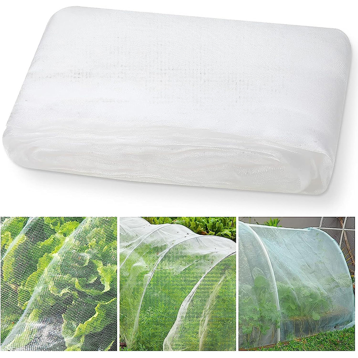 Fine Mesh Garden Plant Protection Netting