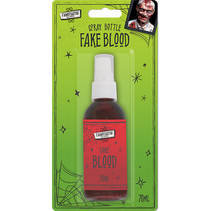 Halloween Blood Spray
