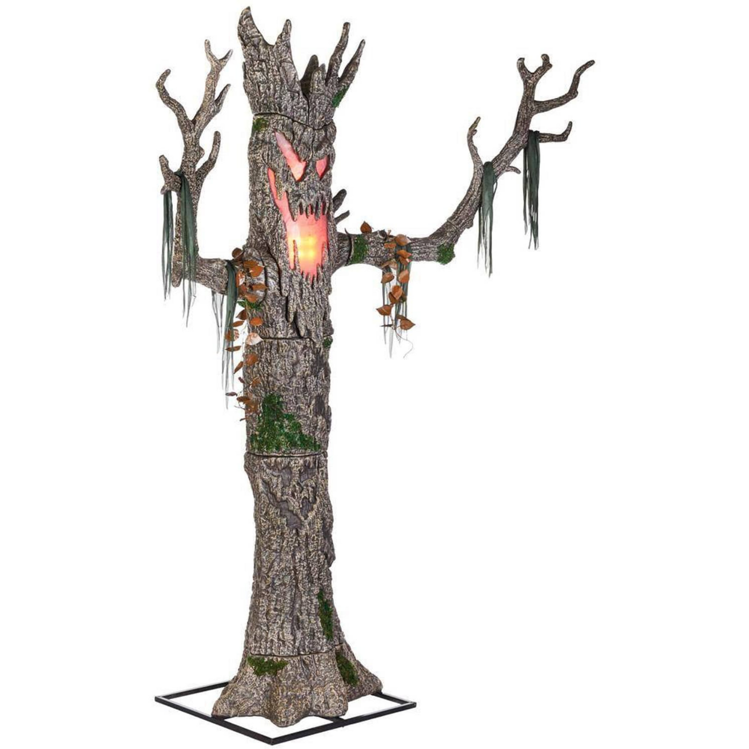 Home Accents 9ft Giant Halloween Murderous Maple Tree