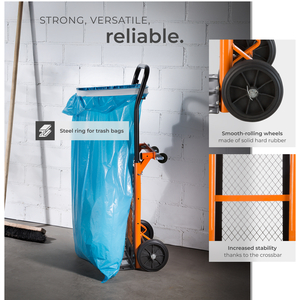 Sack Barrow Up To 80 Kg