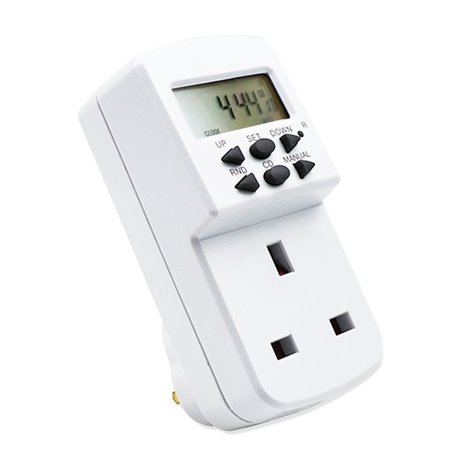 Programmable Electronic Digital Timer