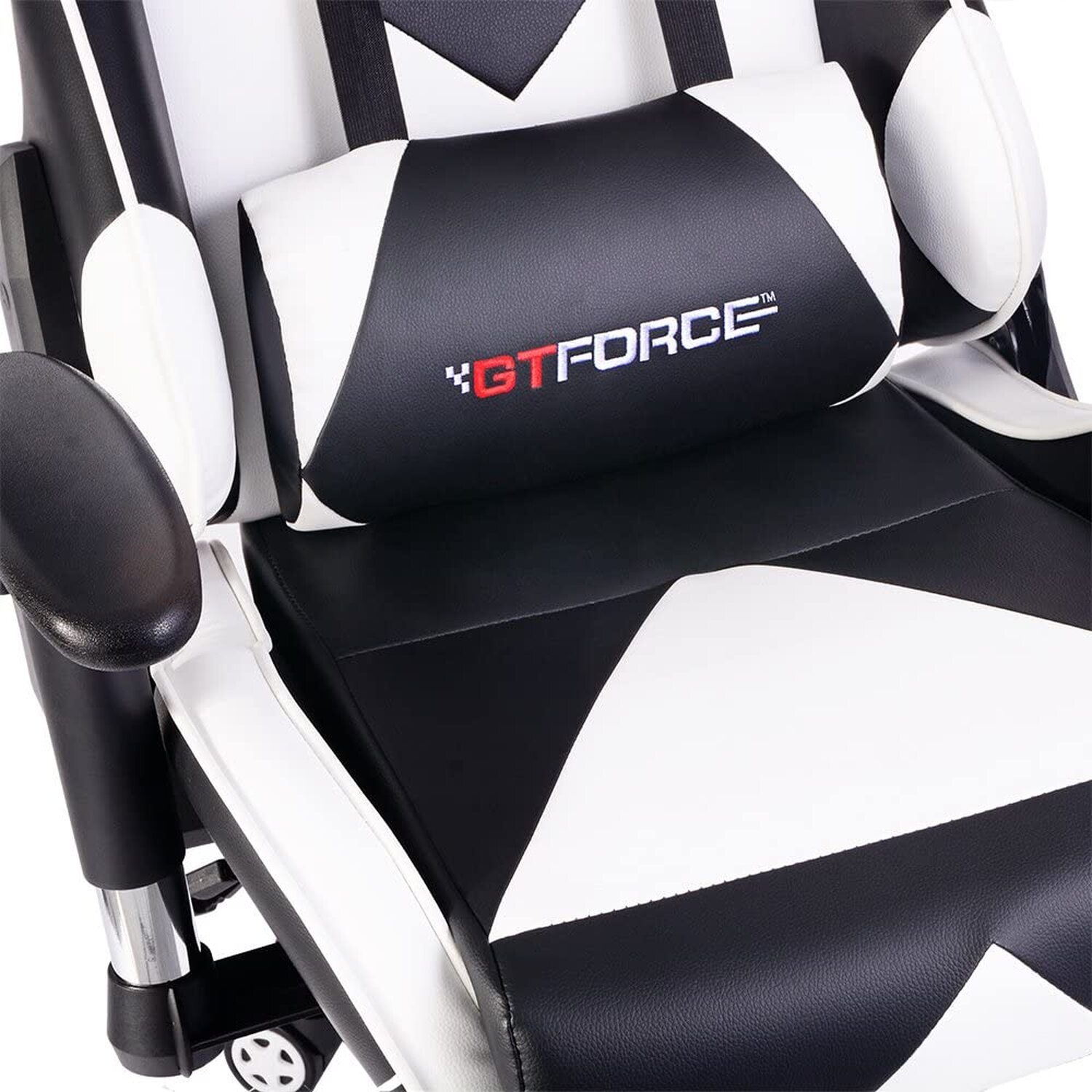 GTFORCE Pro ST Reclining Sports Racing Gaming Chair