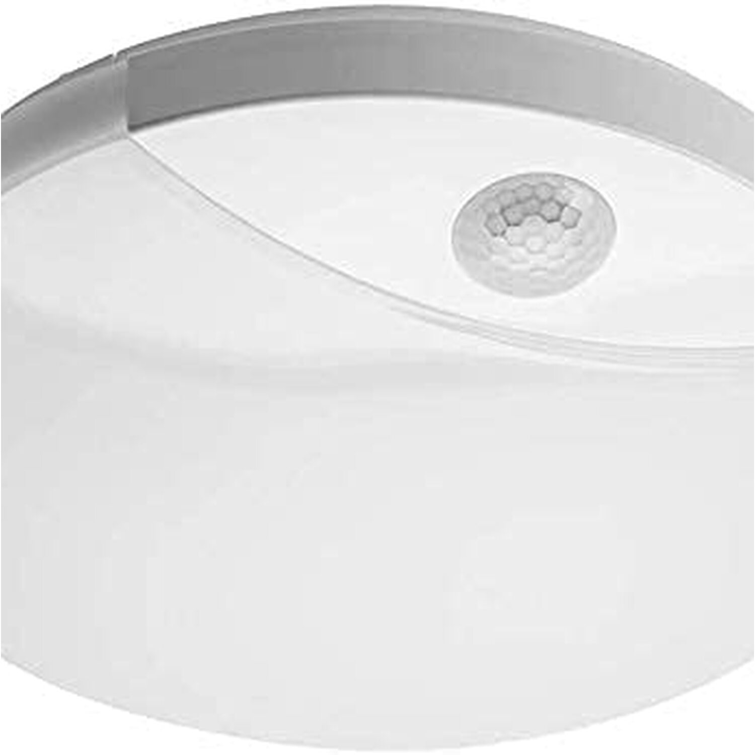 CGC LOGAN Round LED Ceiling Light With PIR Motion Sensor