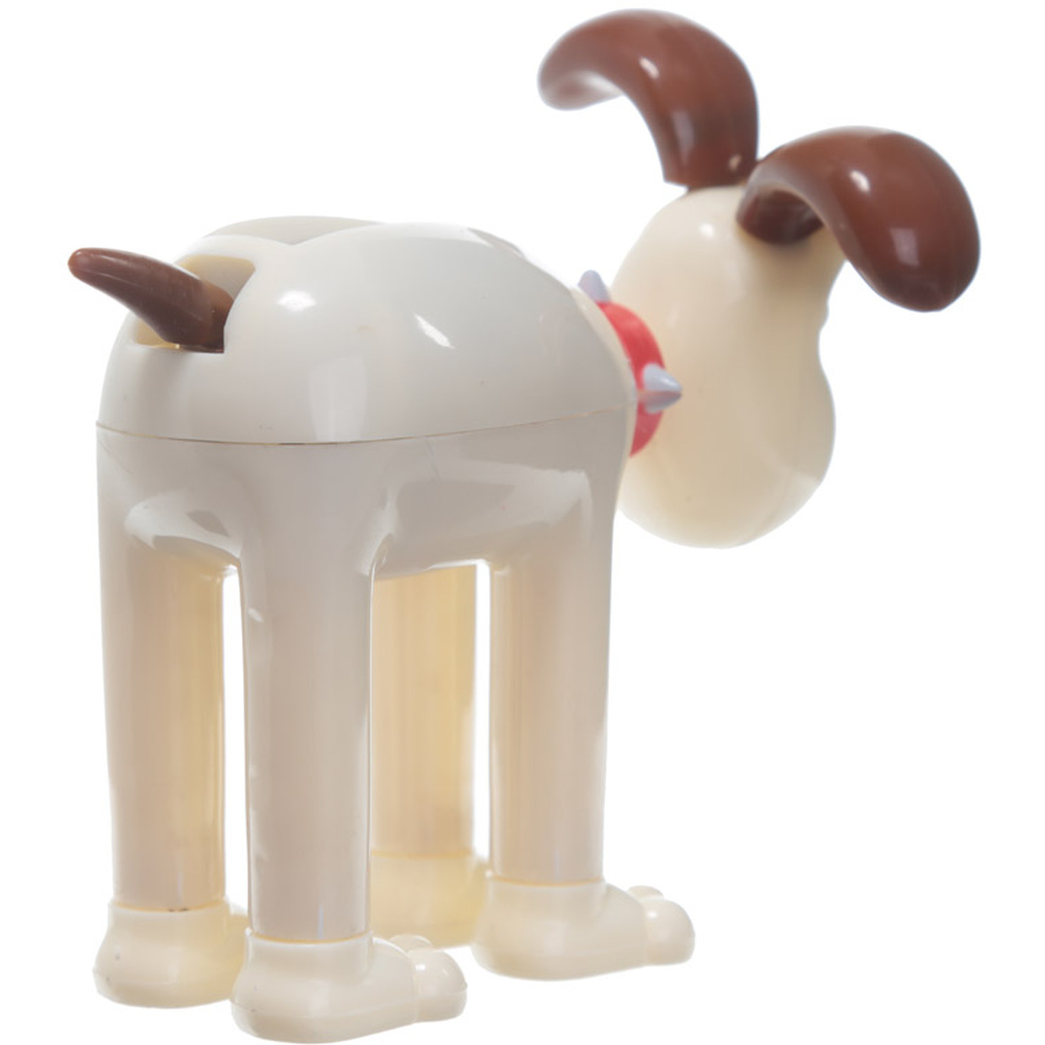 Novelty Solar Pal - Gromit from Wallace Gromit